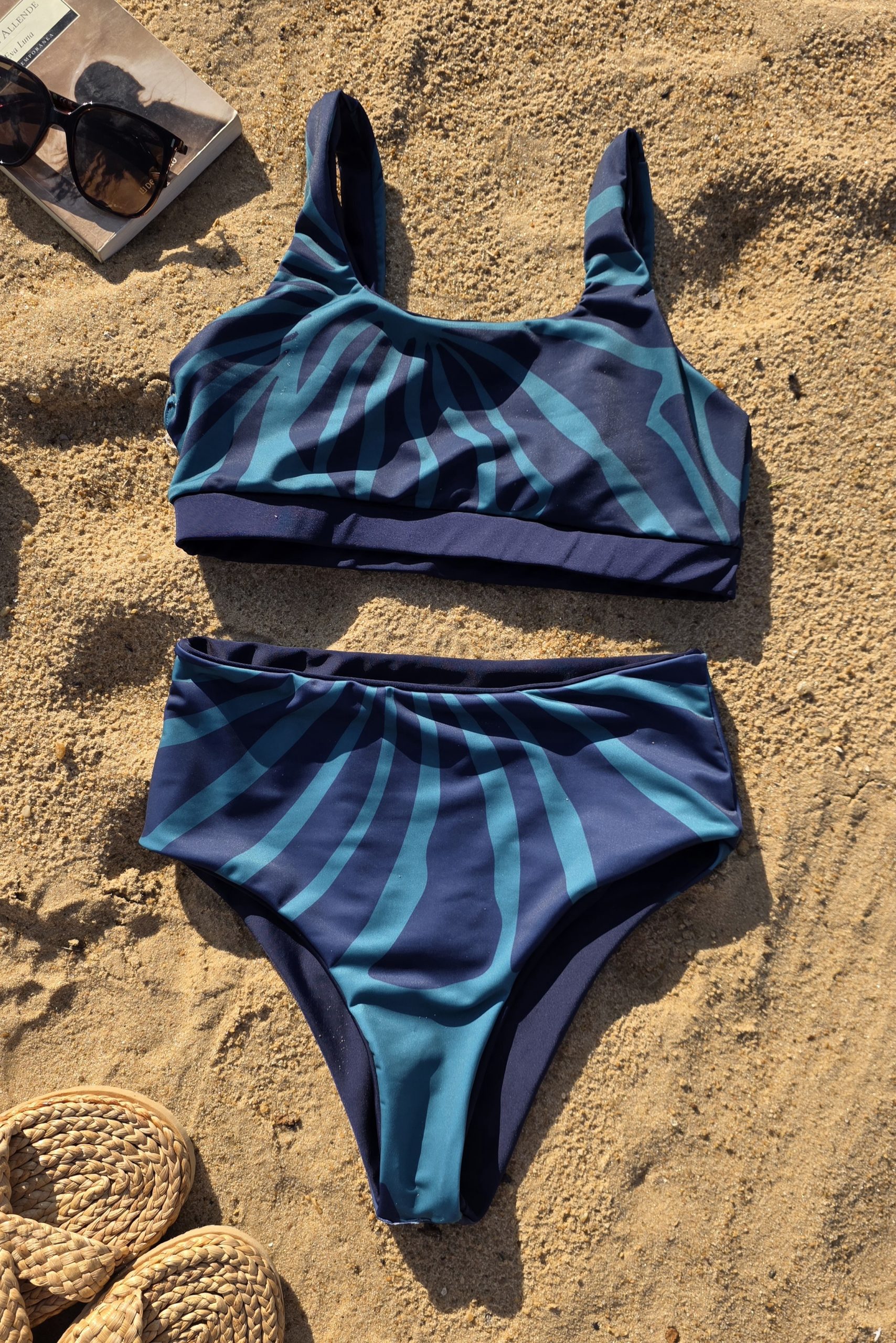 Top Deportivo Reversible - Nerida - A Mare