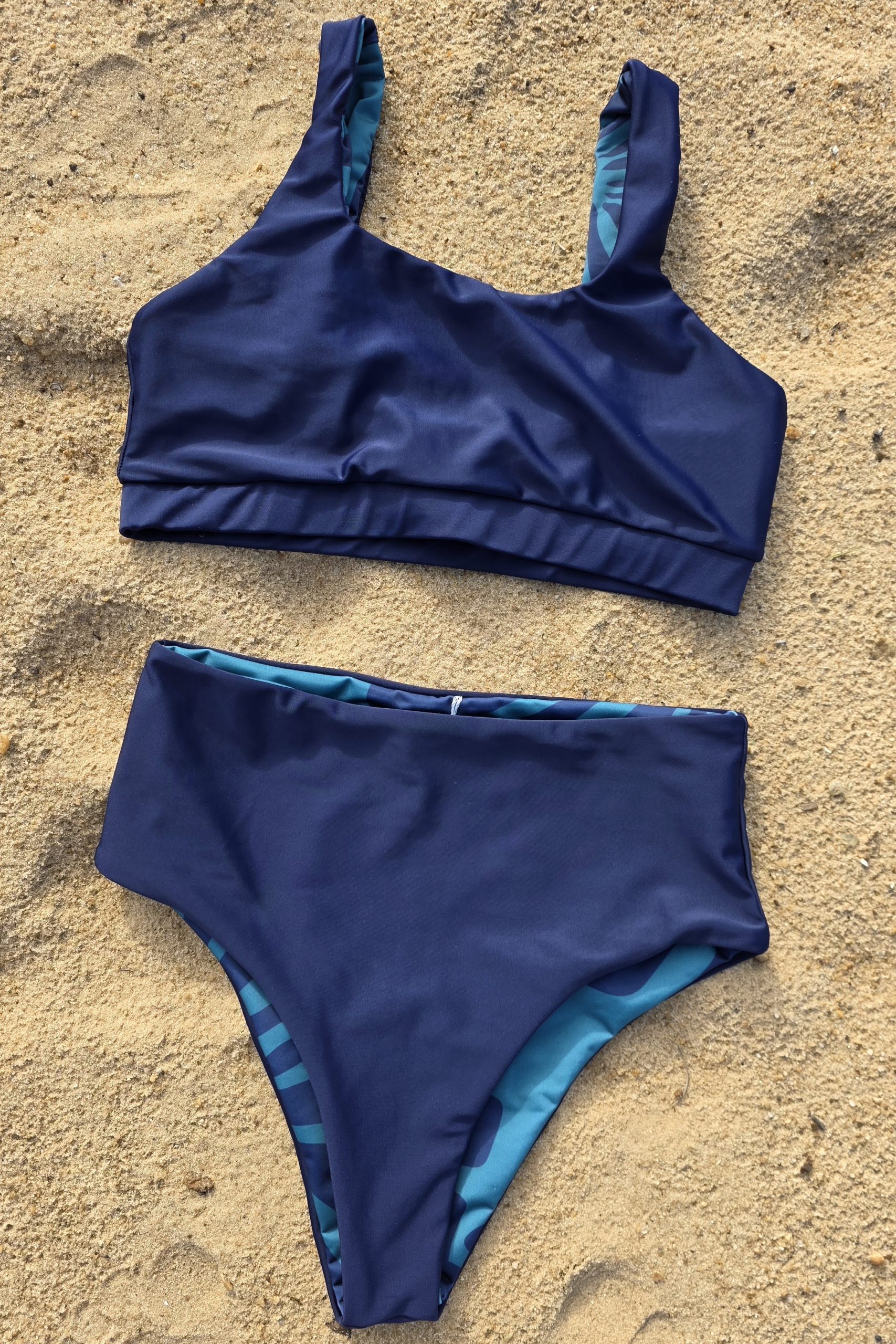 Top Deportivo Reversible - Nerida - A Mare